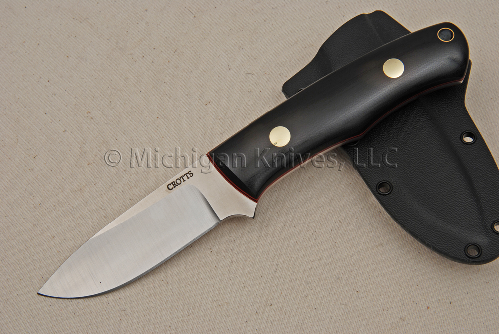 Dan Crotts Knife - Michigan Knives