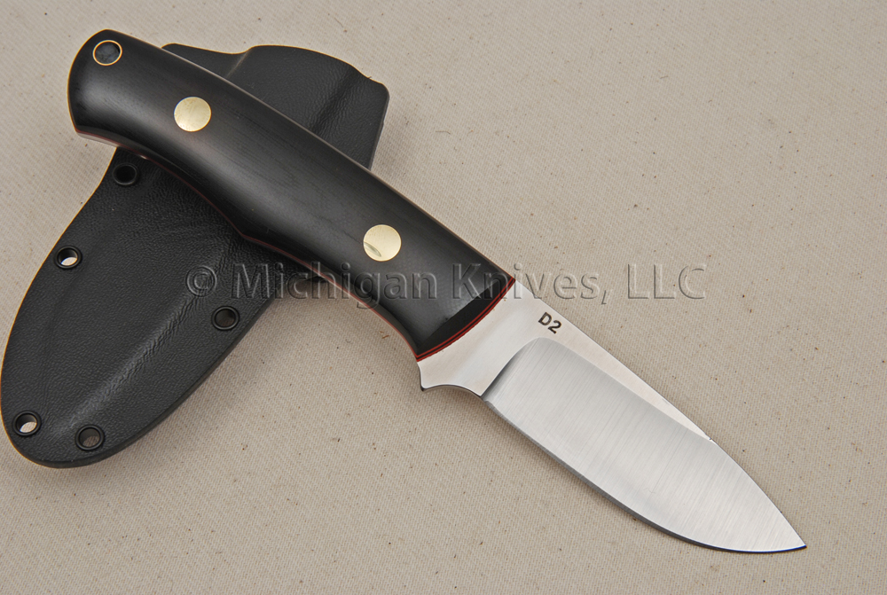 Dan Crotts Knife - Michigan Knives