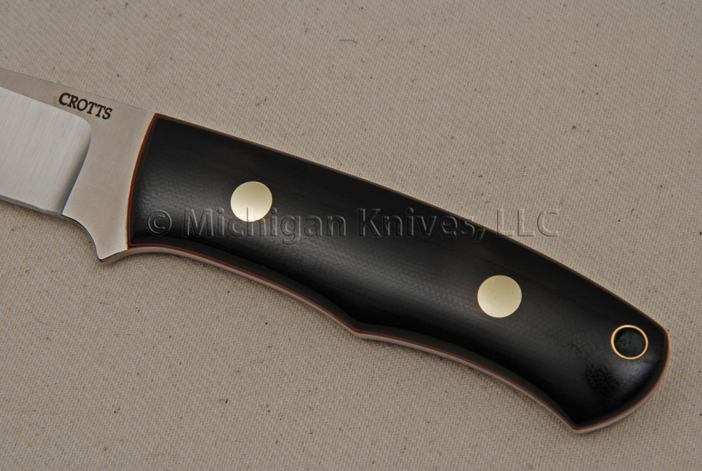 Dan Crotts Knife - Michigan Knives
