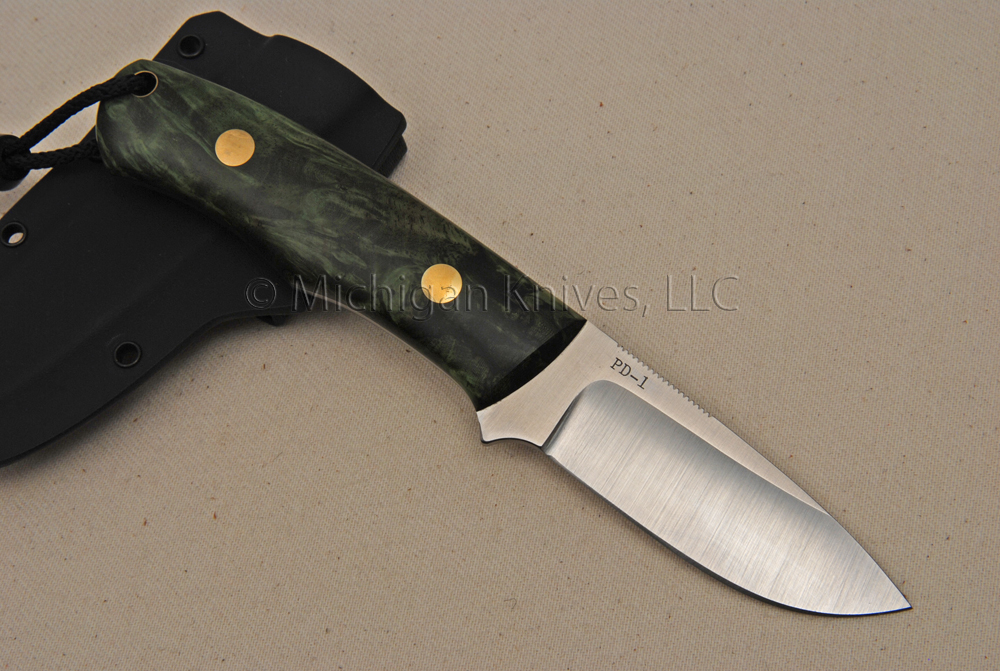 Dan Crotts Knife - Michigan Knives