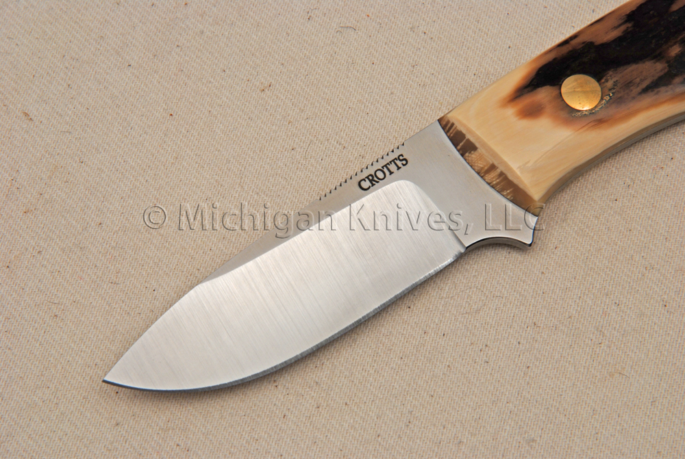 Dan Crotts Knife - Michigan Knives