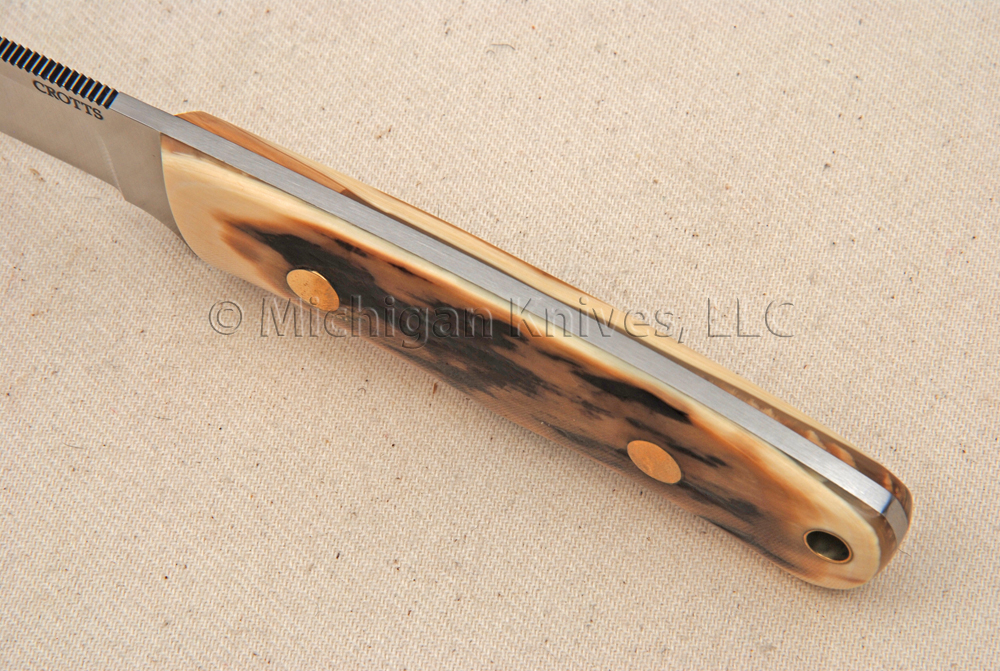 Dan Crotts Knife - Michigan Knives