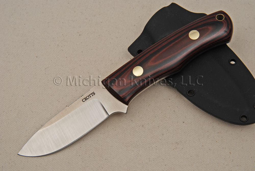 Dan Crotts Knife - Michigan Knives