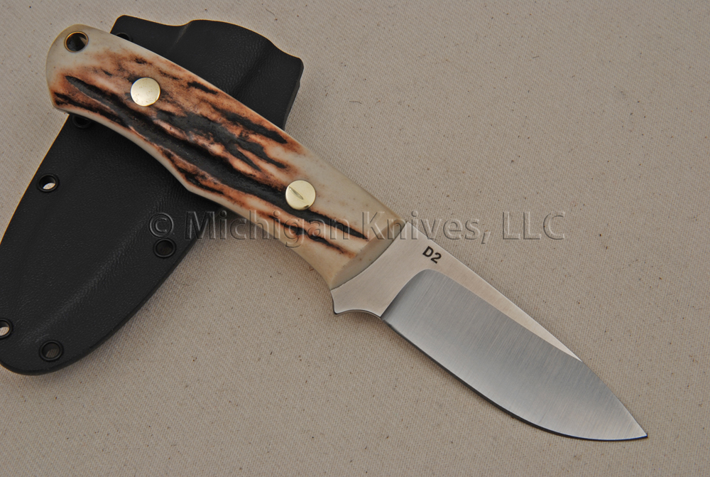 Dan Crotts Knife - Michigan Knives