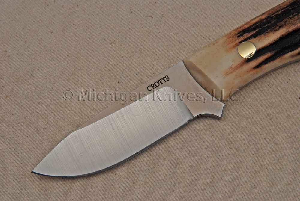 Dan Crotts Knife - Michigan Knives