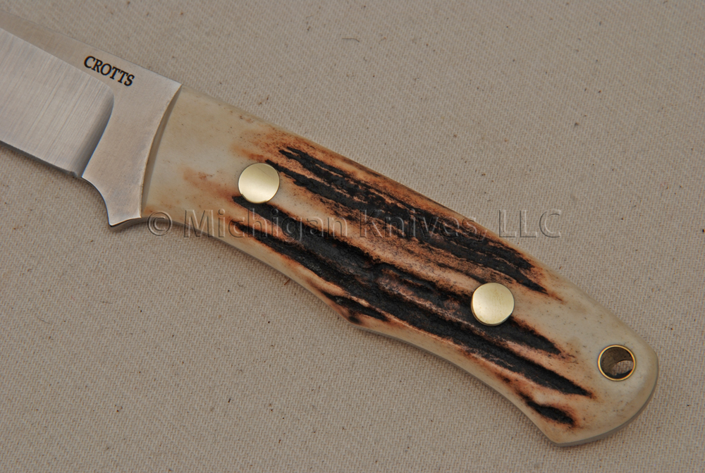 Dan Crotts Knife - Michigan Knives