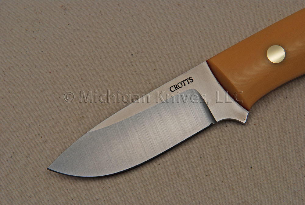 Dan Crotts Knife - Michigan Knives