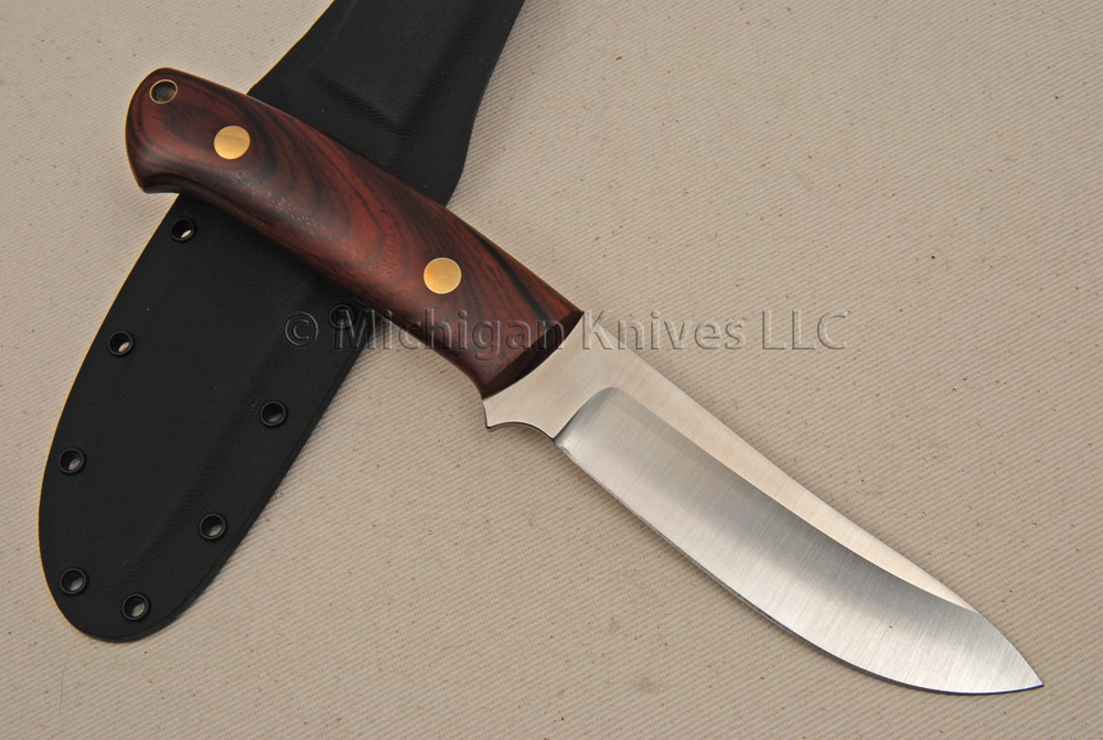 Dan Crotts Knife - Michigan Knives