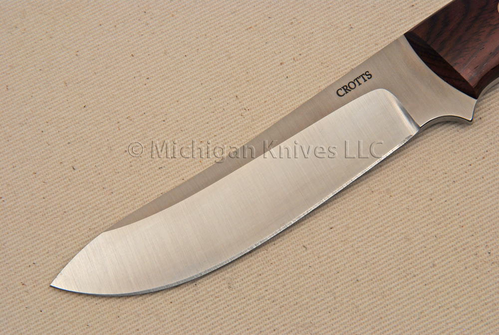 Dan Crotts Knife - Michigan Knives