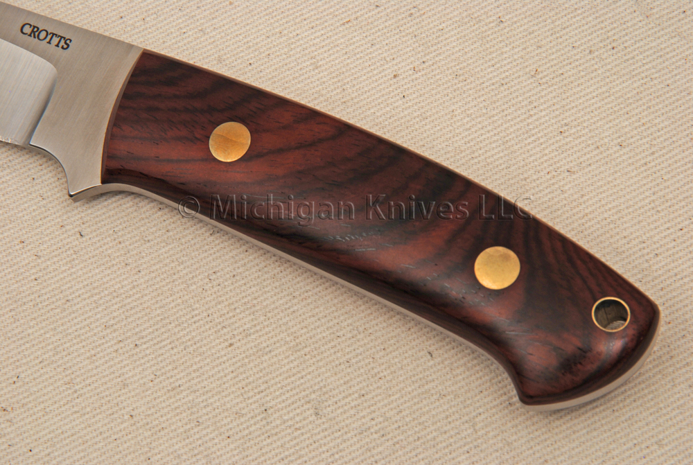 Dan Crotts Knife - Michigan Knives