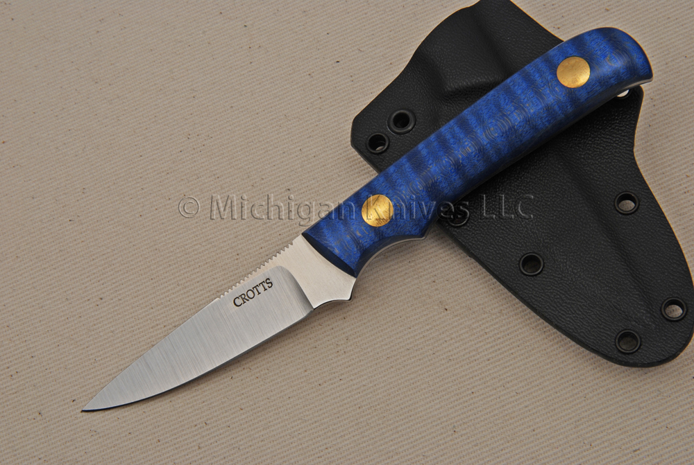 Dan Crotts Knife - Michigan Knives