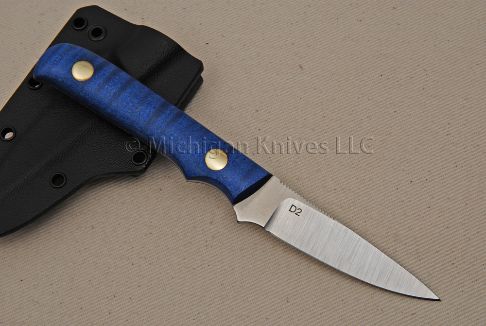 Dan Crotts Knife - Michigan Knives