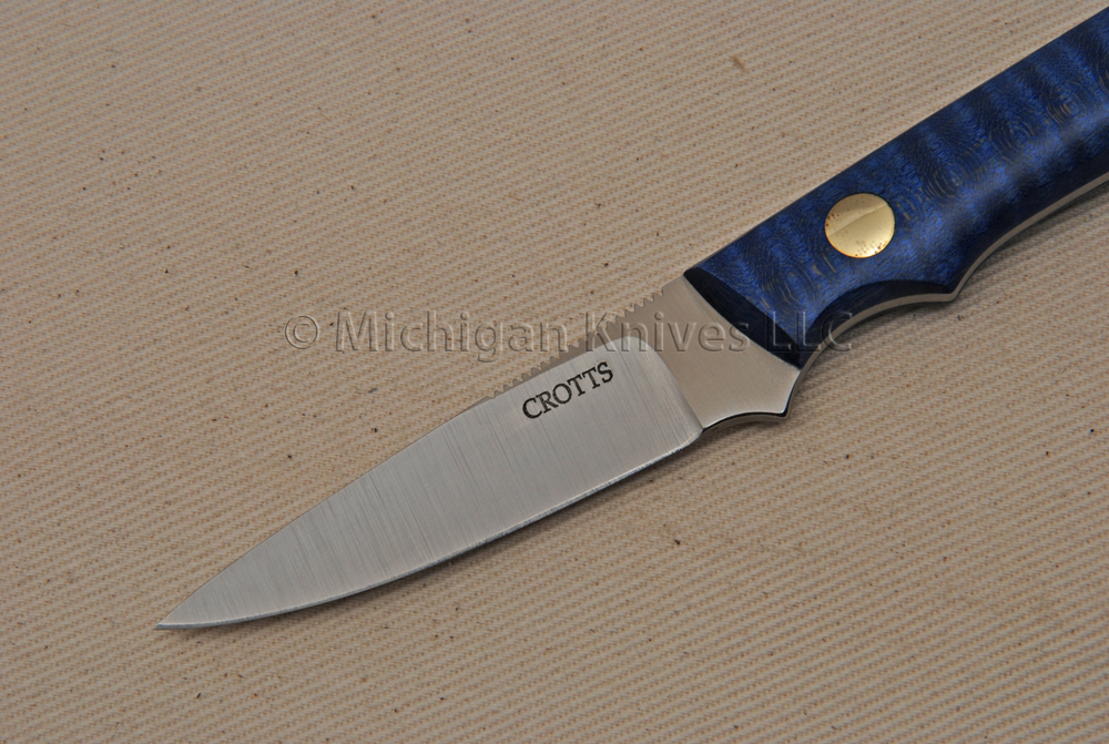 Dan Crotts Knife - Michigan Knives