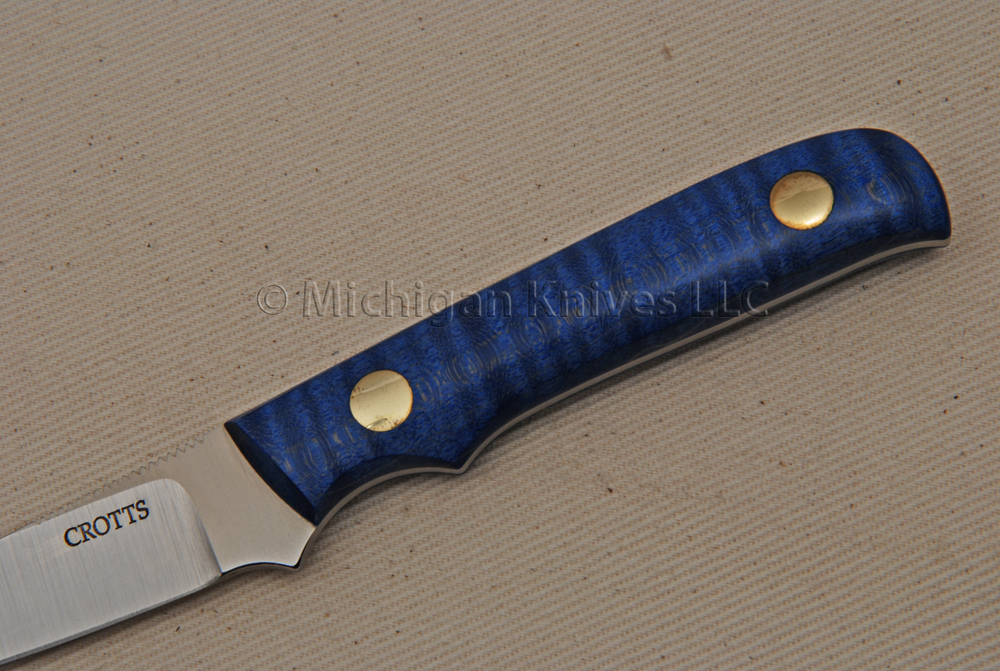 Dan Crotts Knife - Michigan Knives
