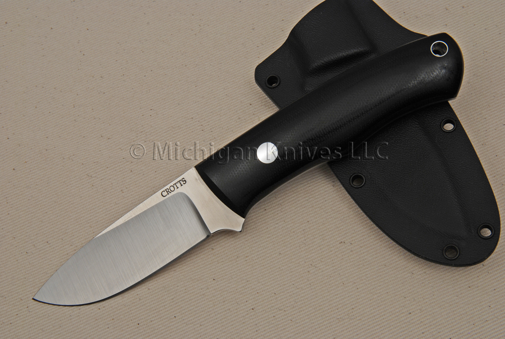 Dan Crotts Knife - Michigan Knives