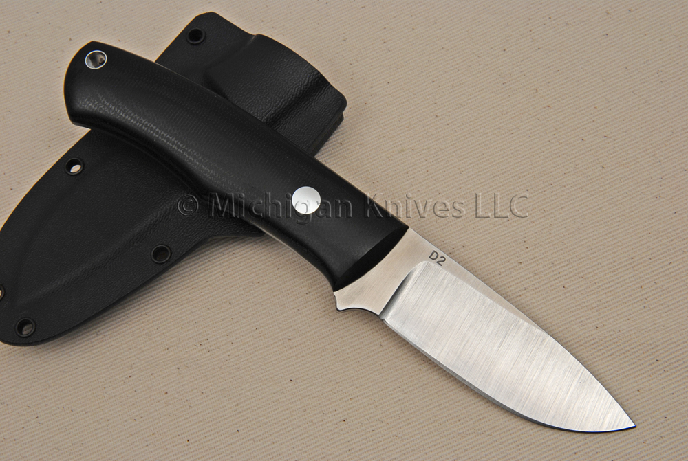 Dan Crotts Knife - Michigan Knives