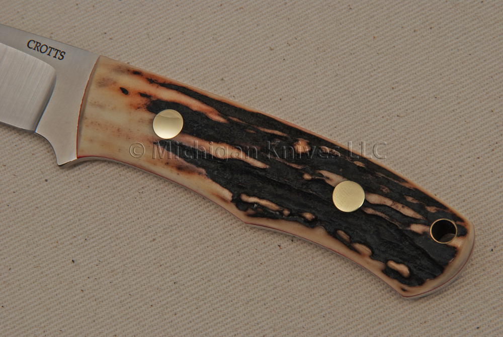 Dan Crotts Knife - Michigan Knives