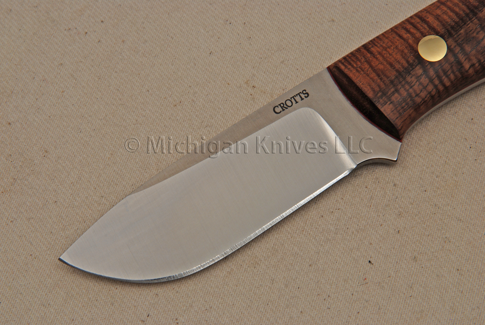 Dan Crotts Knife - Michigan Knives