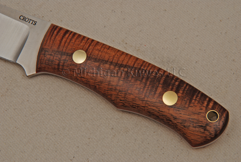 Dan Crotts Knife - Michigan Knives