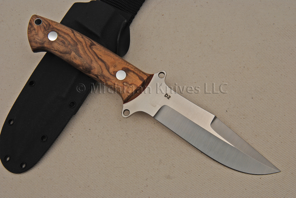 Dan Crotts Knife - Michigan Knives
