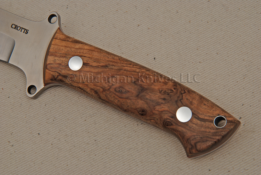 Dan Crotts Knife - Michigan Knives