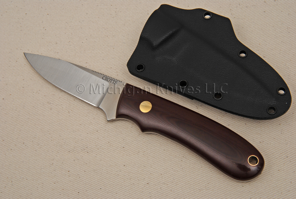 Dan Crotts Knife - Michigan Knives