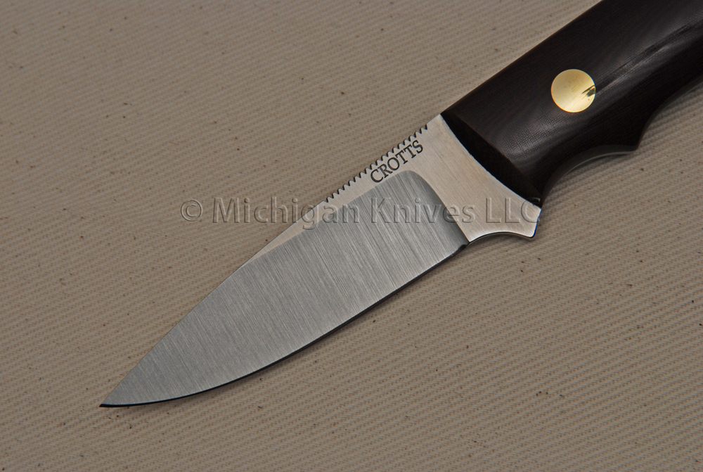 Dan Crotts Knife - Michigan Knives
