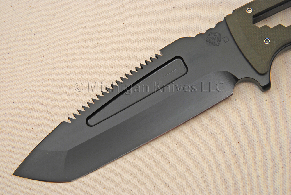 Medford - Michigan Knives