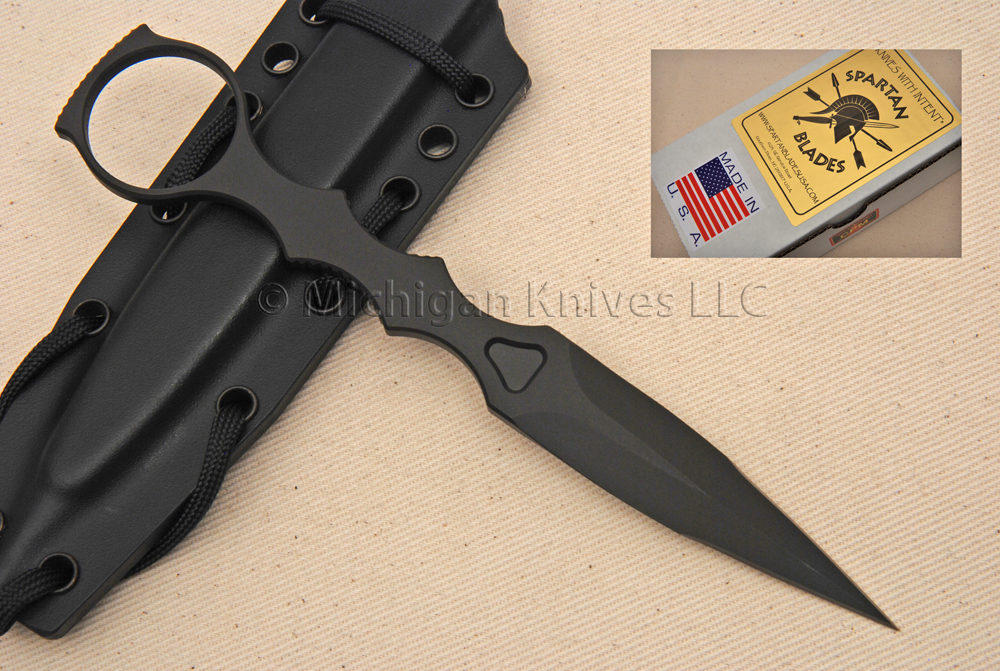 Spartan Blades CQB