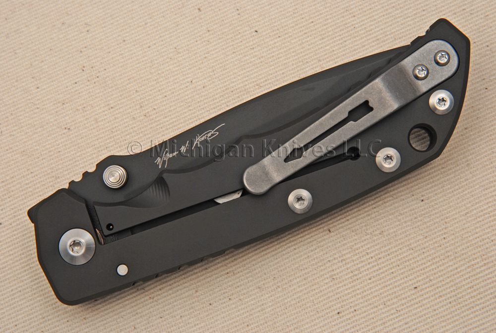 Spartan Blades Harsey Folder